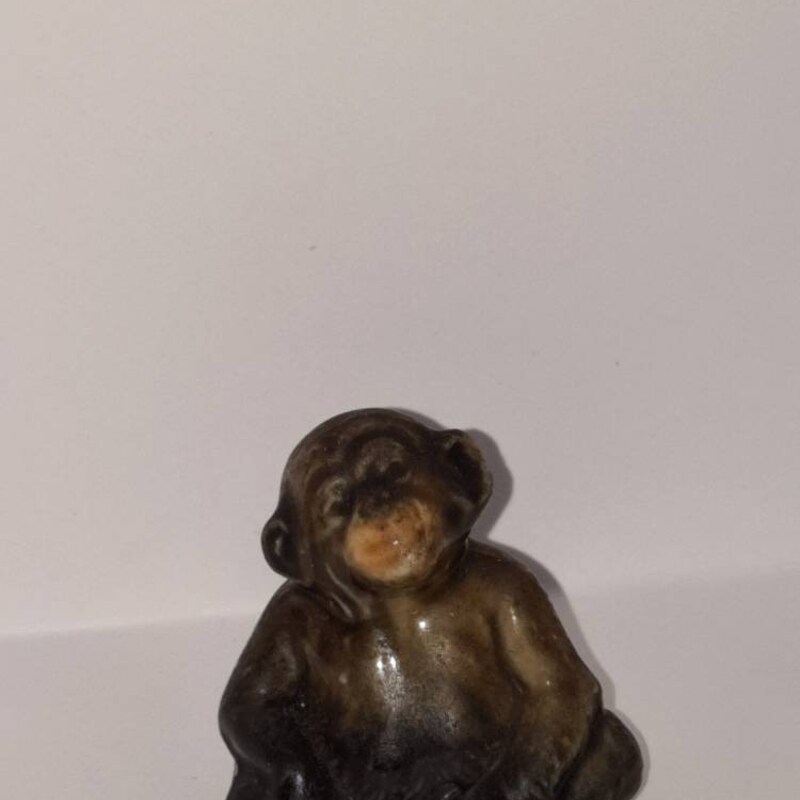 Wade Monkey - Etsy