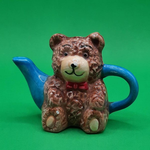 Bear Teapot - Etsy
