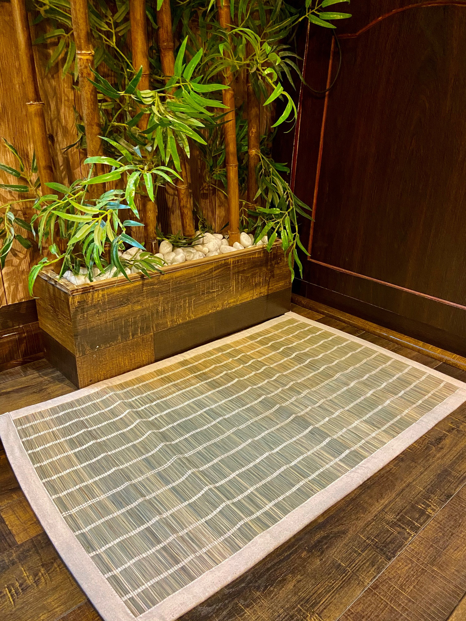 Handmade Darbha Grass Meditation Mat - Etsy