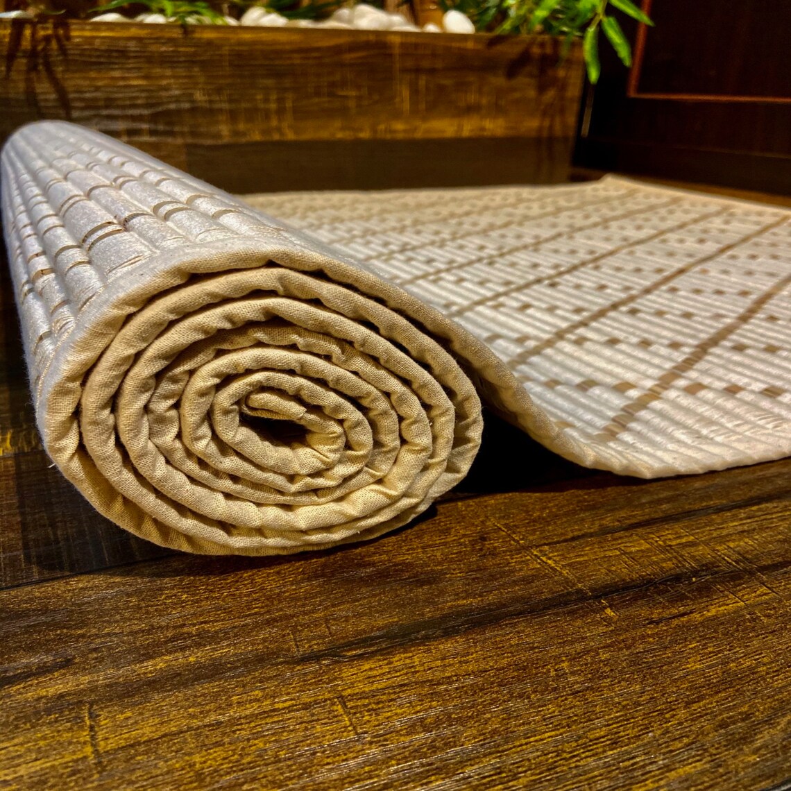 Non-slip Yoga Mat Pilates Mat NBR Exercise Mat Thick Foam Fitness Mat ...