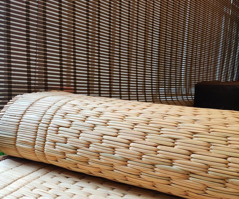 Kuna Grass Yoga Mat - Spongy and Super Soft - Etsy