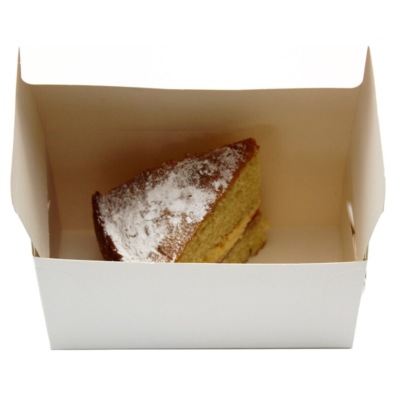 Cake Slice Boxes - Etsy UK