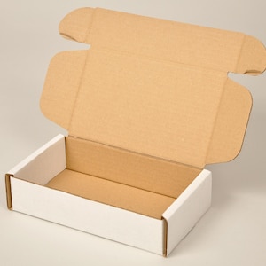 White Cardboard Postal Boxes | Mailing, Shipping, Packaging Boxes for ...