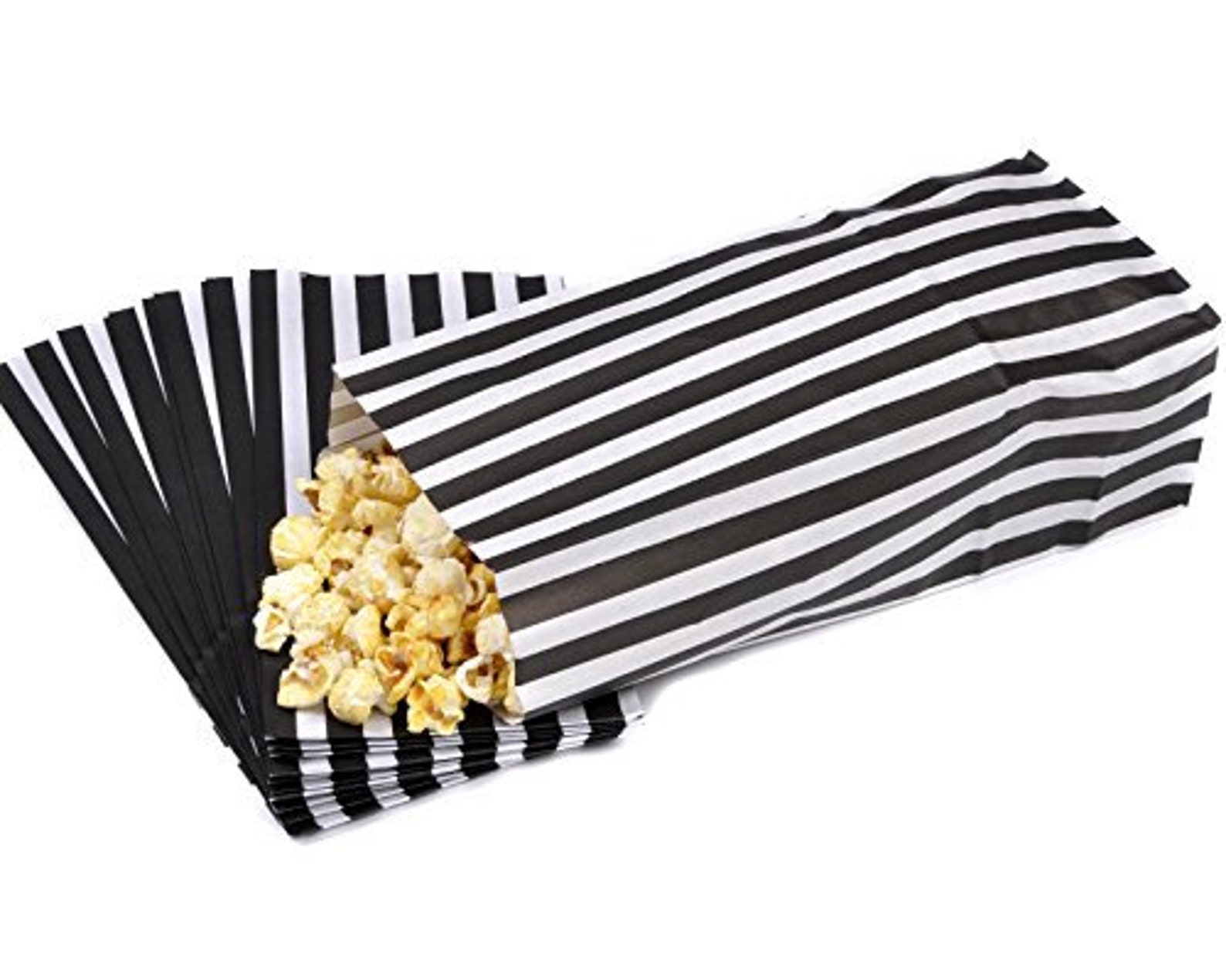 Popcorn Pick N Mix Sweet Bags 4 X 9.5 X 3 | Etsy