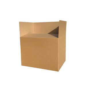 Cardboard Boxes 24 X 18 X 18 Single Wall - Etsy