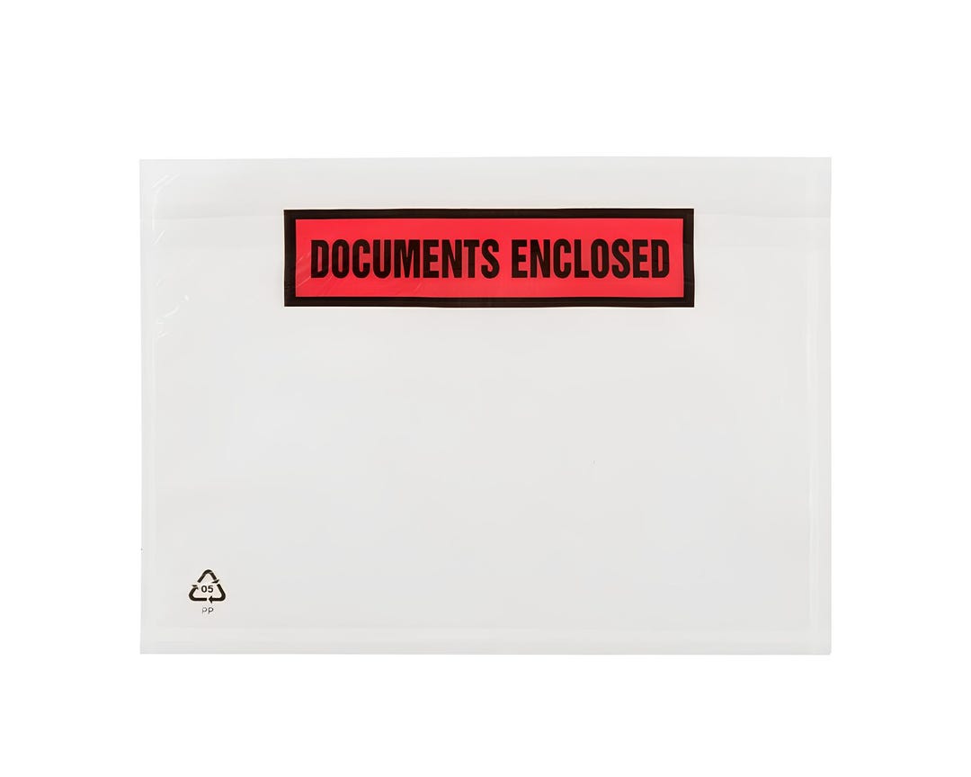 Document Enclosed Wallets Envelope Pouches A5, A6 and A7 - Etsy UK