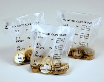 Coins & Money - Etsy UK