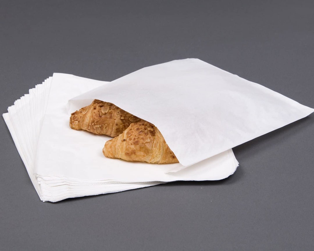 Greaseproof 10 x 10 Paper Bags - Etsy.de