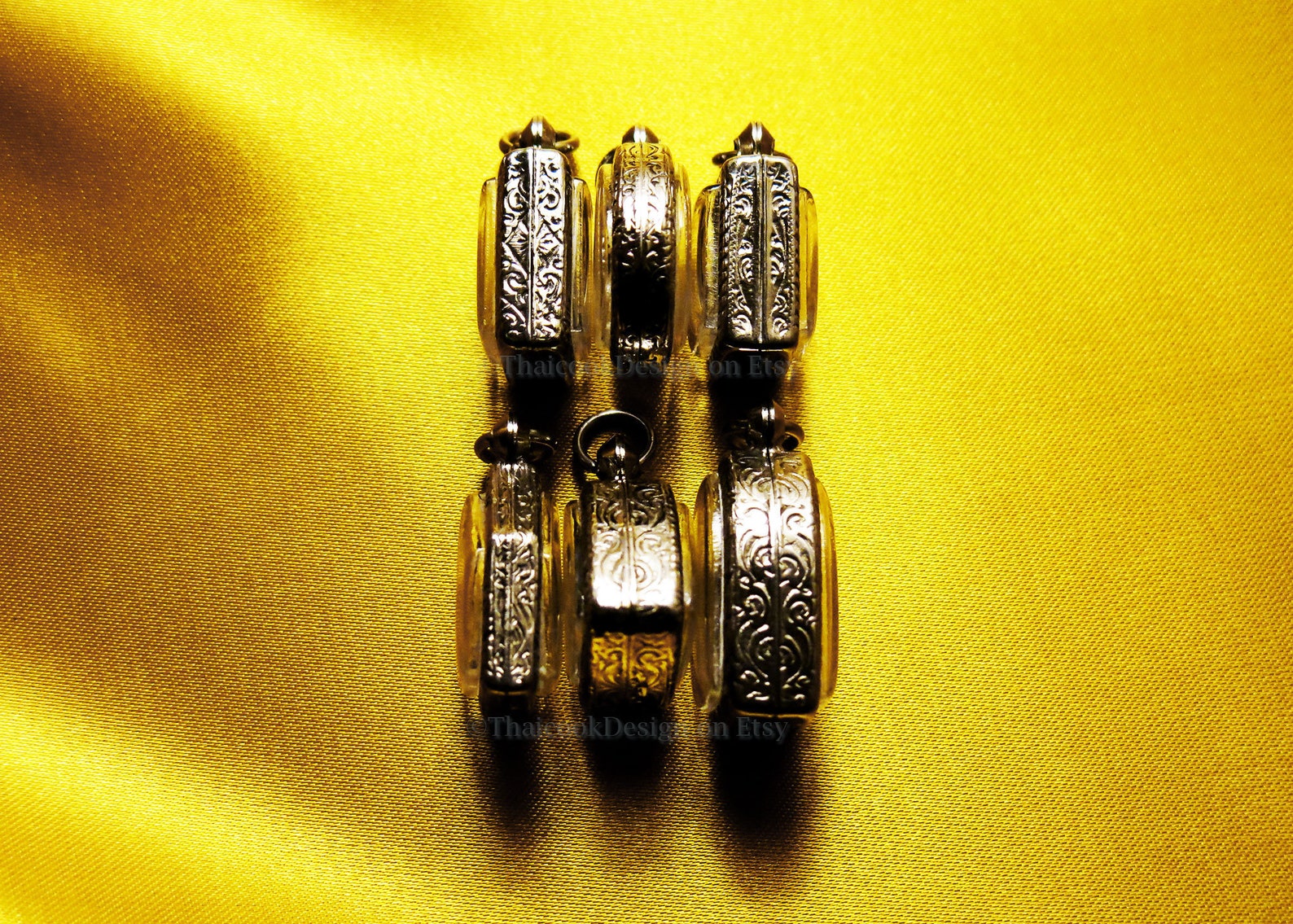 6 MICRO Pendants for Tiny Neckace Design and Craft Jewelry - Etsy