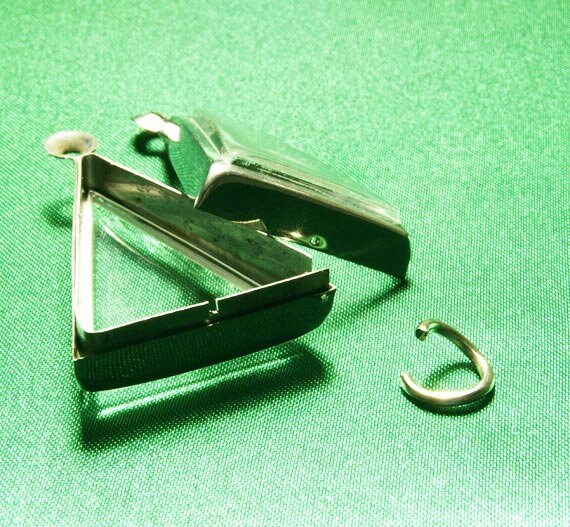 Gothic Arches Shadow Box Pendant Display Case Arch Window - Etsy