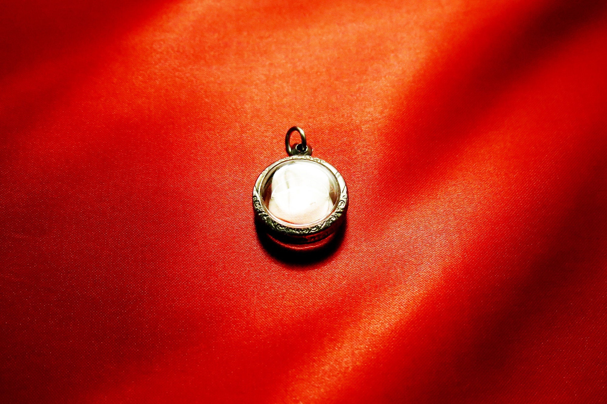 Empty Terrarium Lockets Jewelry Craft 11/16ths or 17mm Diameter ...