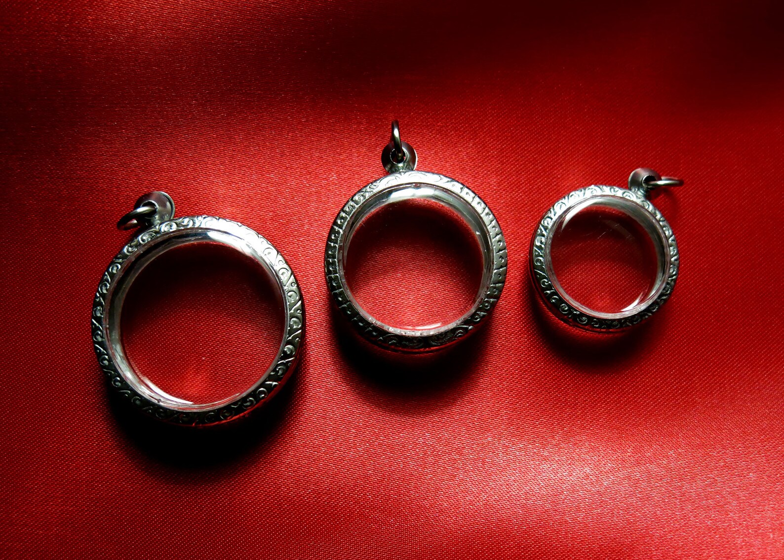 Monocle Pendants Marine Art Ship Window Empty Terrarium - Etsy