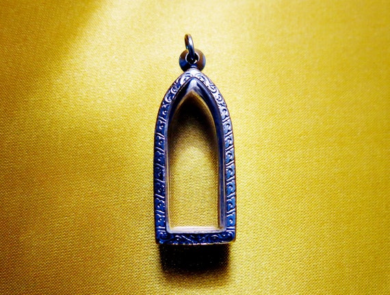 Church Window Gothic Art Gothic Arch Pendant Terrarium - Etsy