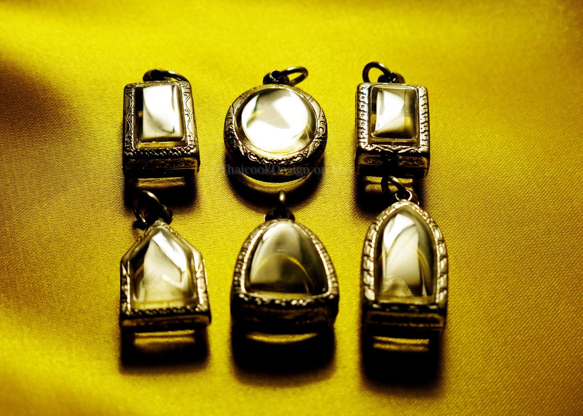 6 MICRO Pendants for Tiny Neckace Design and Craft Jewelry - Etsy