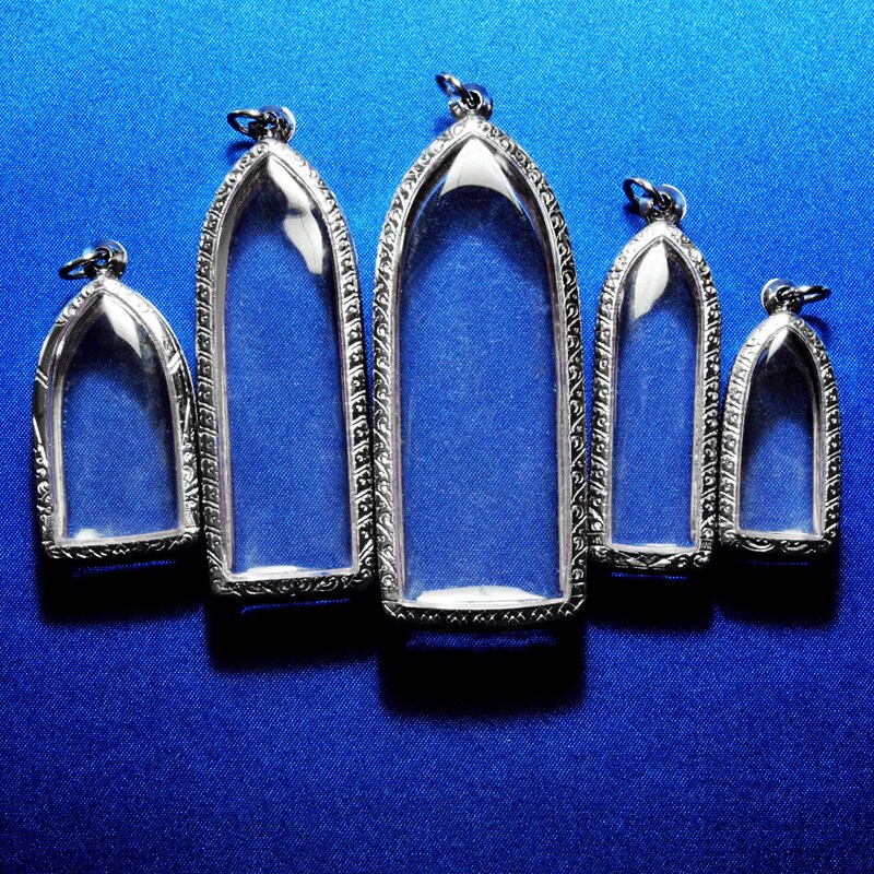 Shadow Box Pendant - Etsy