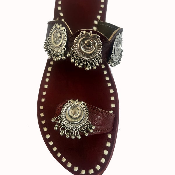 Indian Sandals - Etsy Canada