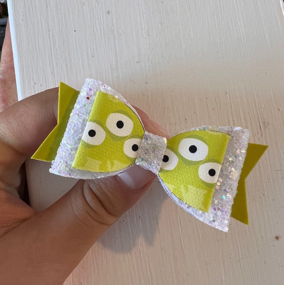 Toy Story Alien Bow Tie for Ferrets Pet Accessories Ferret - Etsy