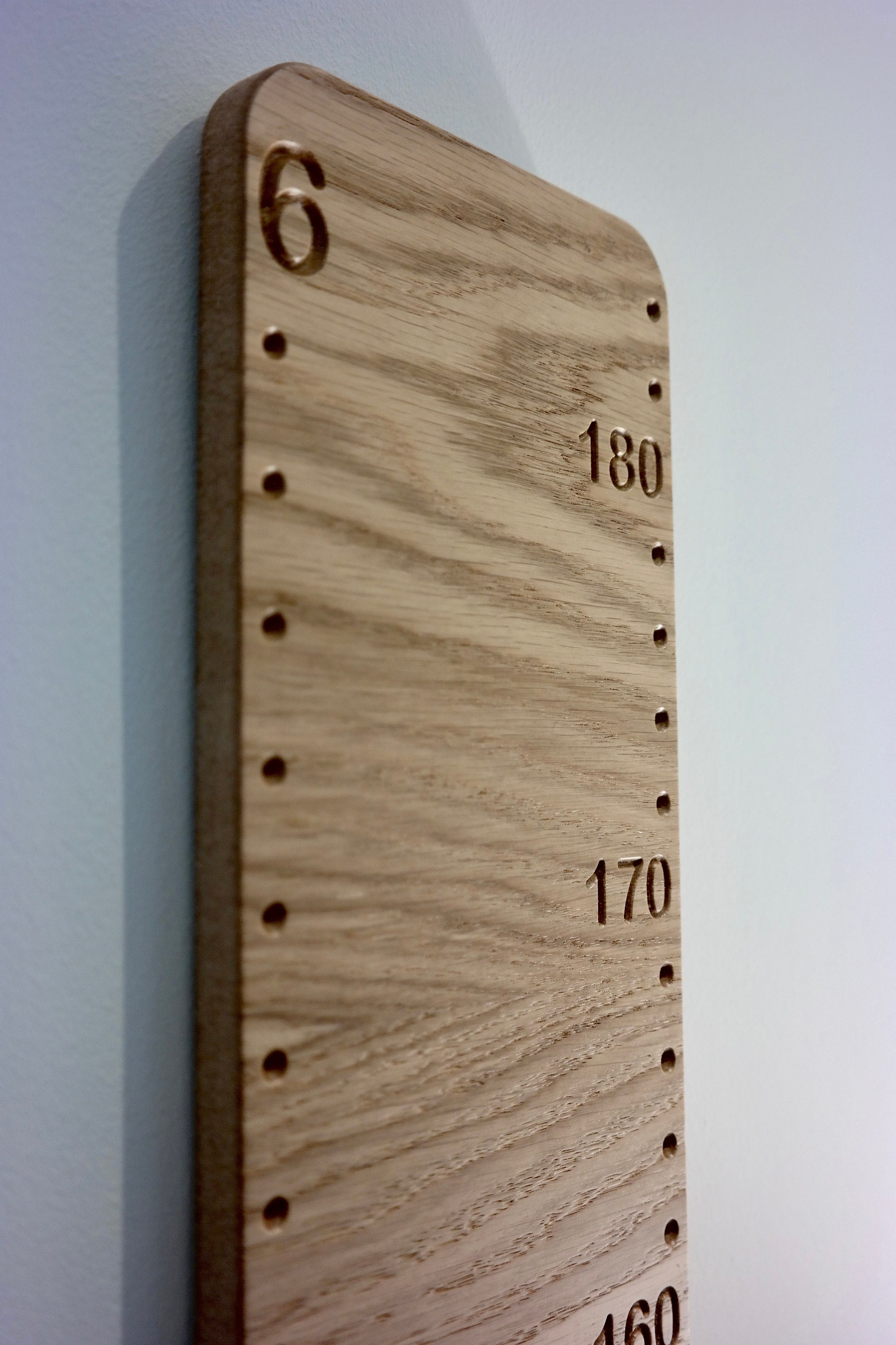 Personalised Wooden Height Chart Ruler Wooden Height Chart - Etsy UK