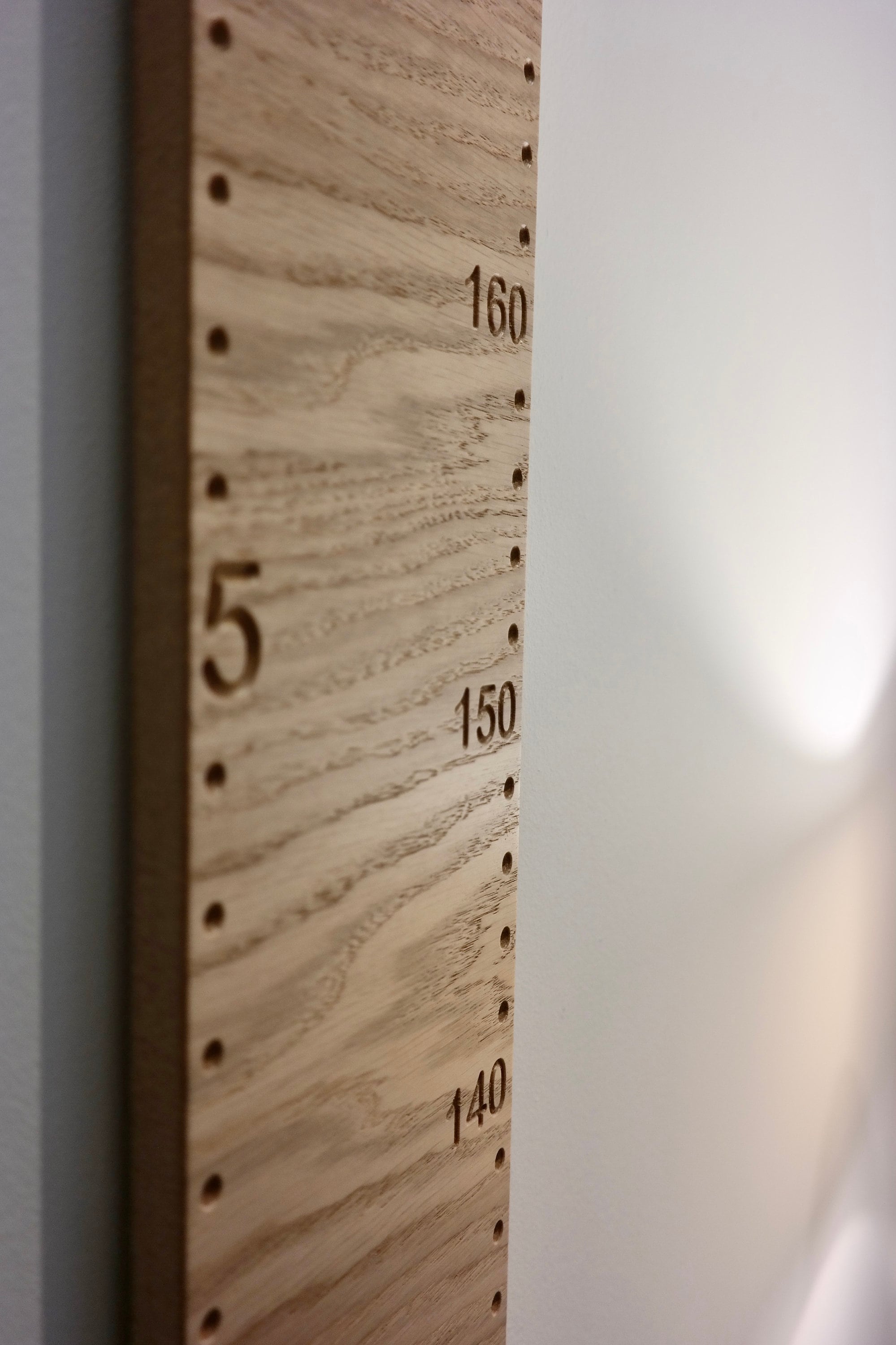 Personalised Wooden Height Chart Ruler Wooden Height Chart - Etsy UK