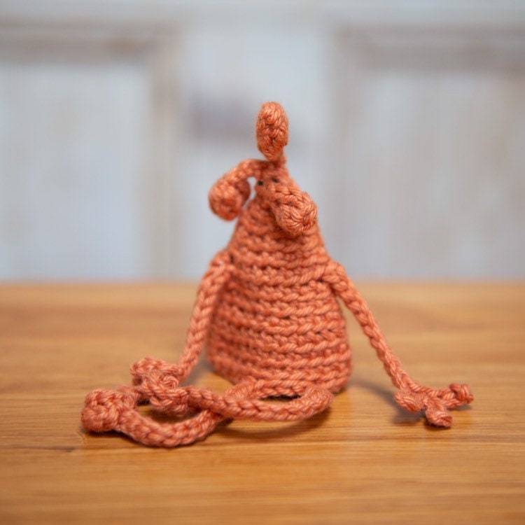 Crochet Alien Finger Puppets - Etsy