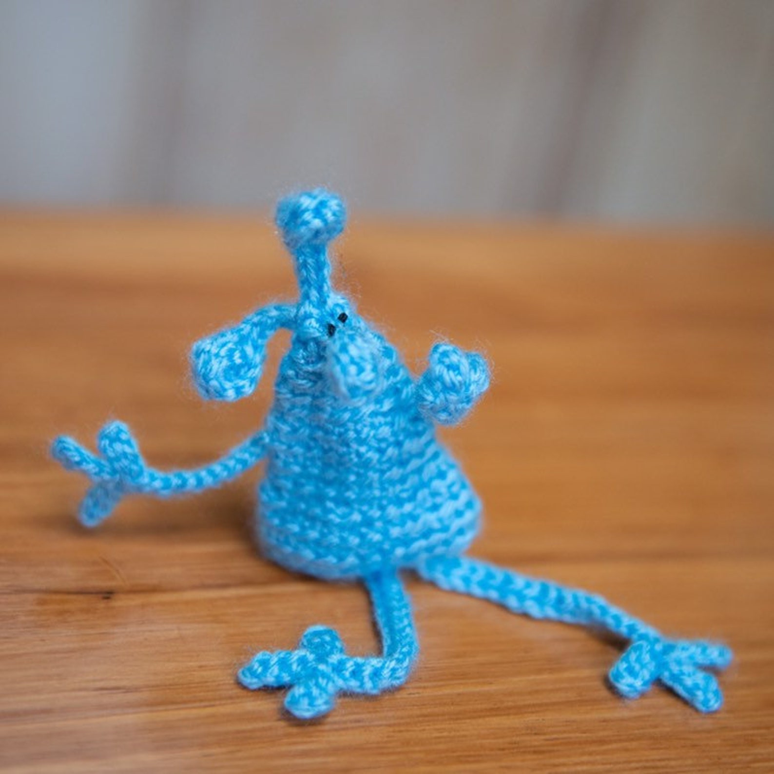 Crochet Alien Finger Puppets - Etsy