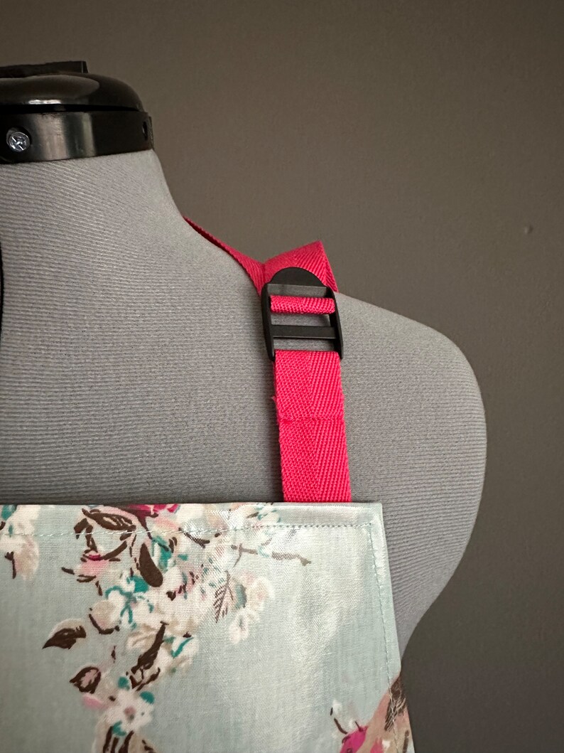 Wipeable PVC Apron - Etsy