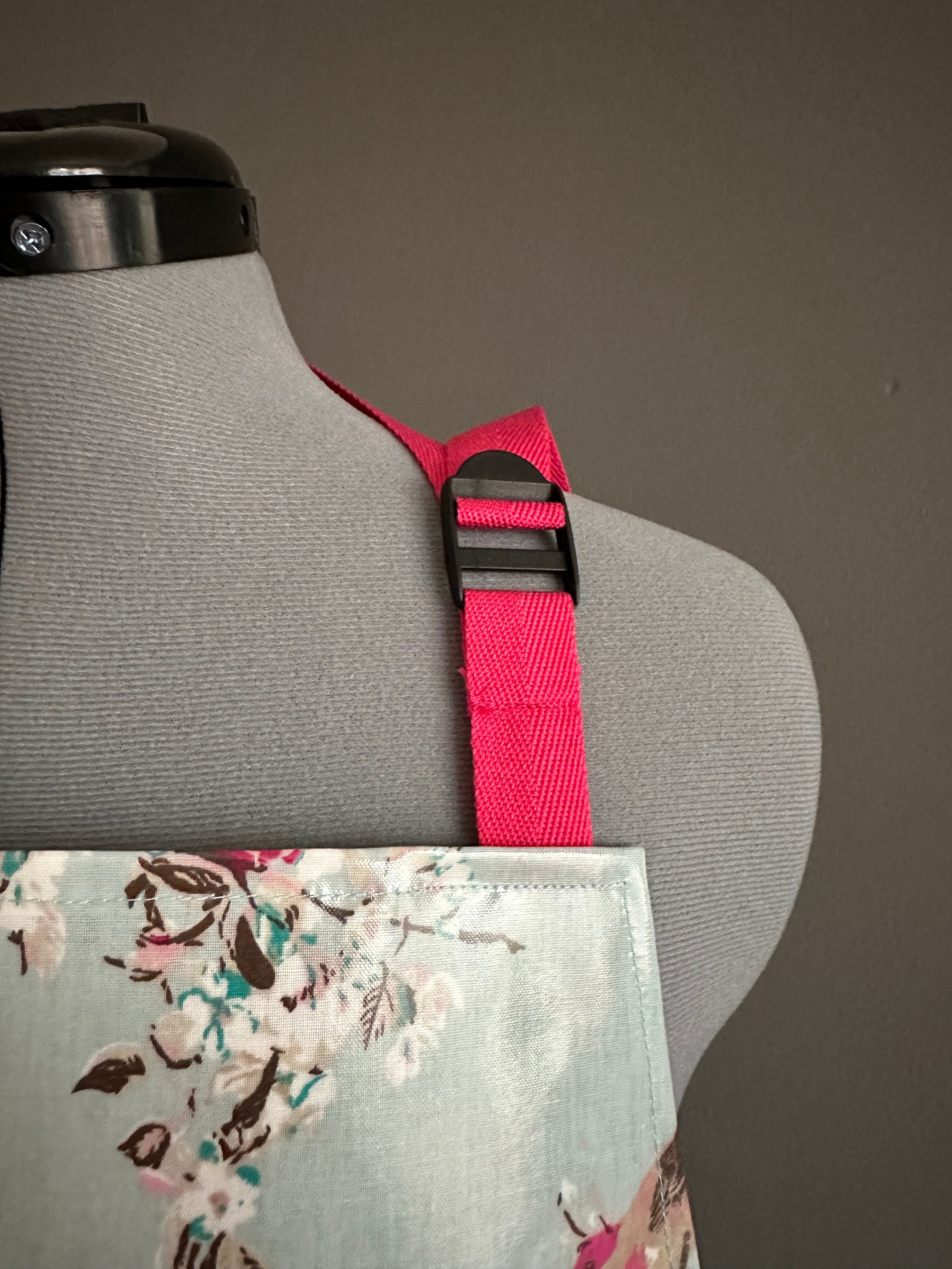 Wipeable PVC Apron - Etsy