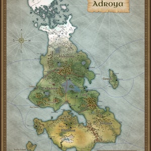 Drawing & Illustration Please, read description Pathfinder Fully ...