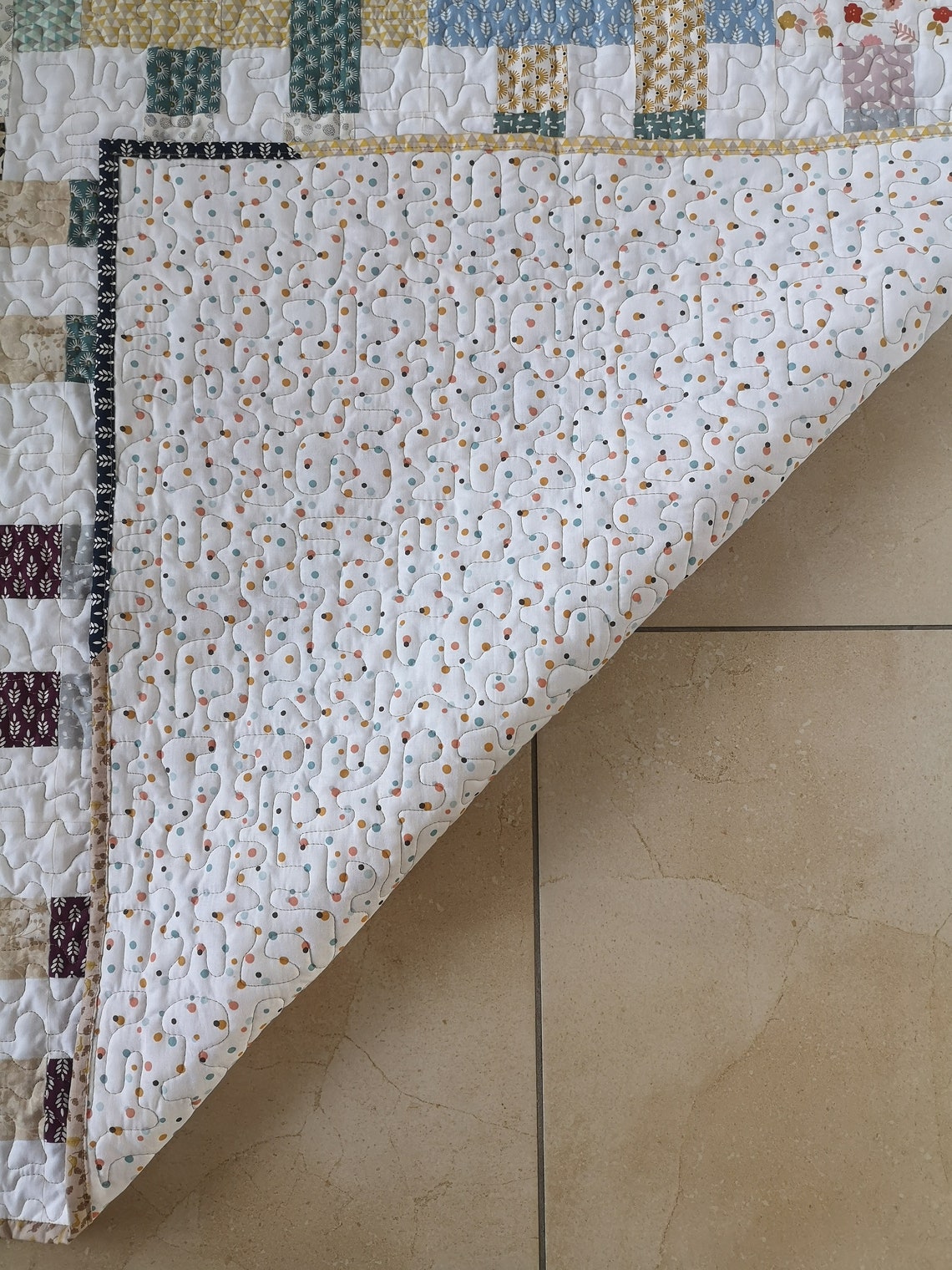 Basket Case Quilt - Etsy