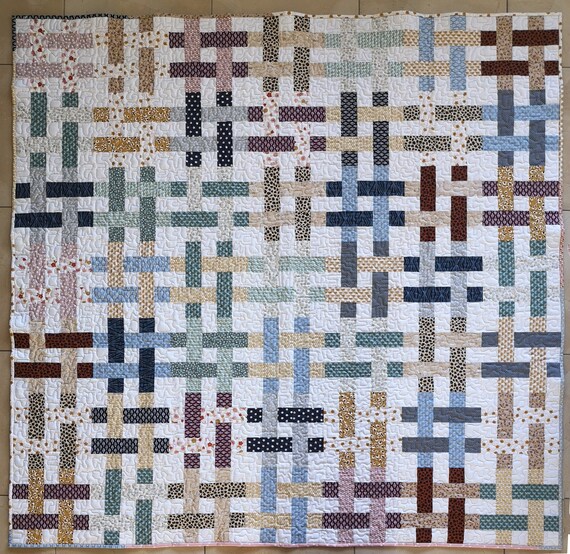 Basket Case Quilt - Etsy