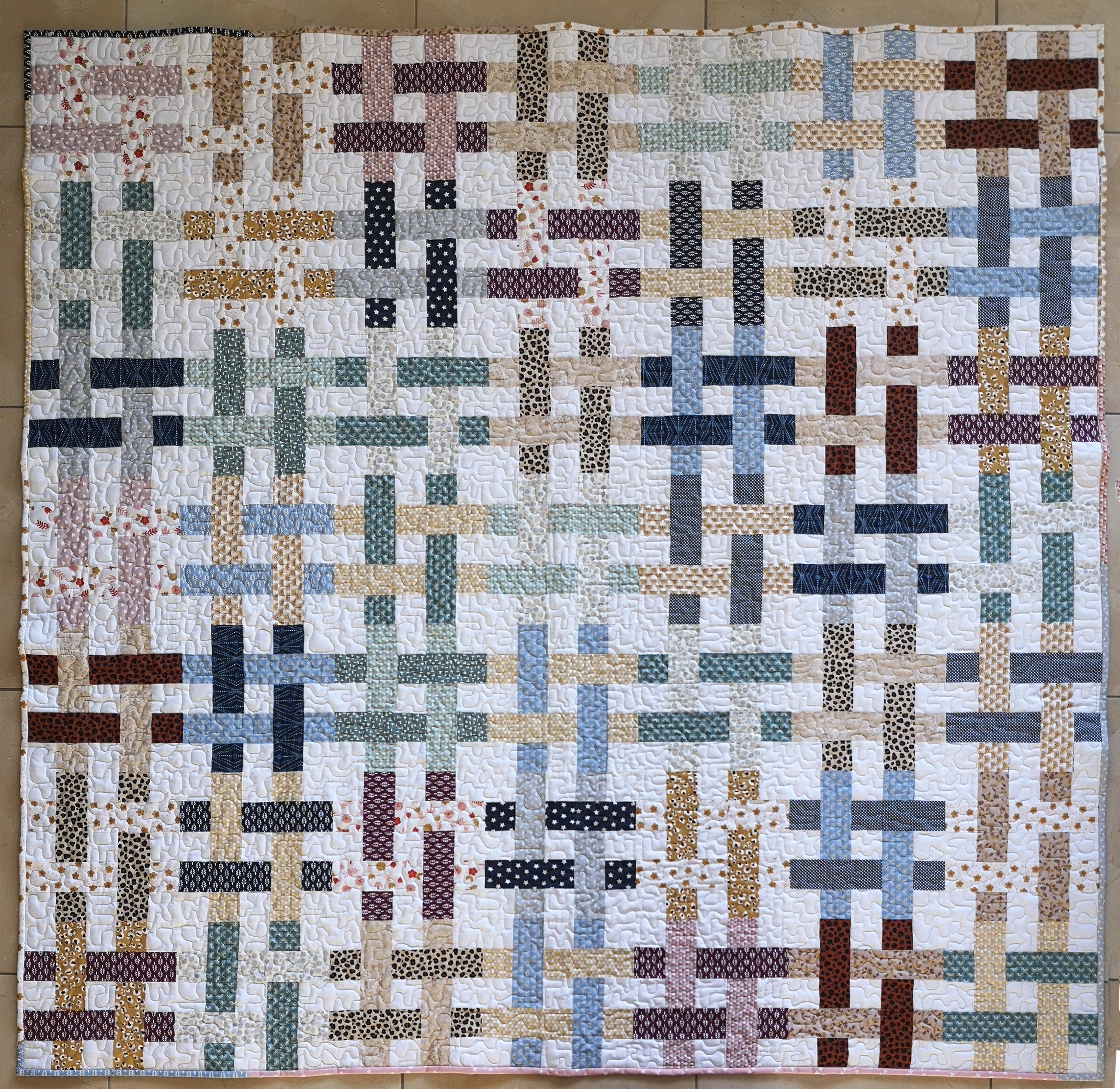 Basket Case Quilt - Etsy