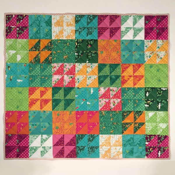 Paradise Quilt - Etsy