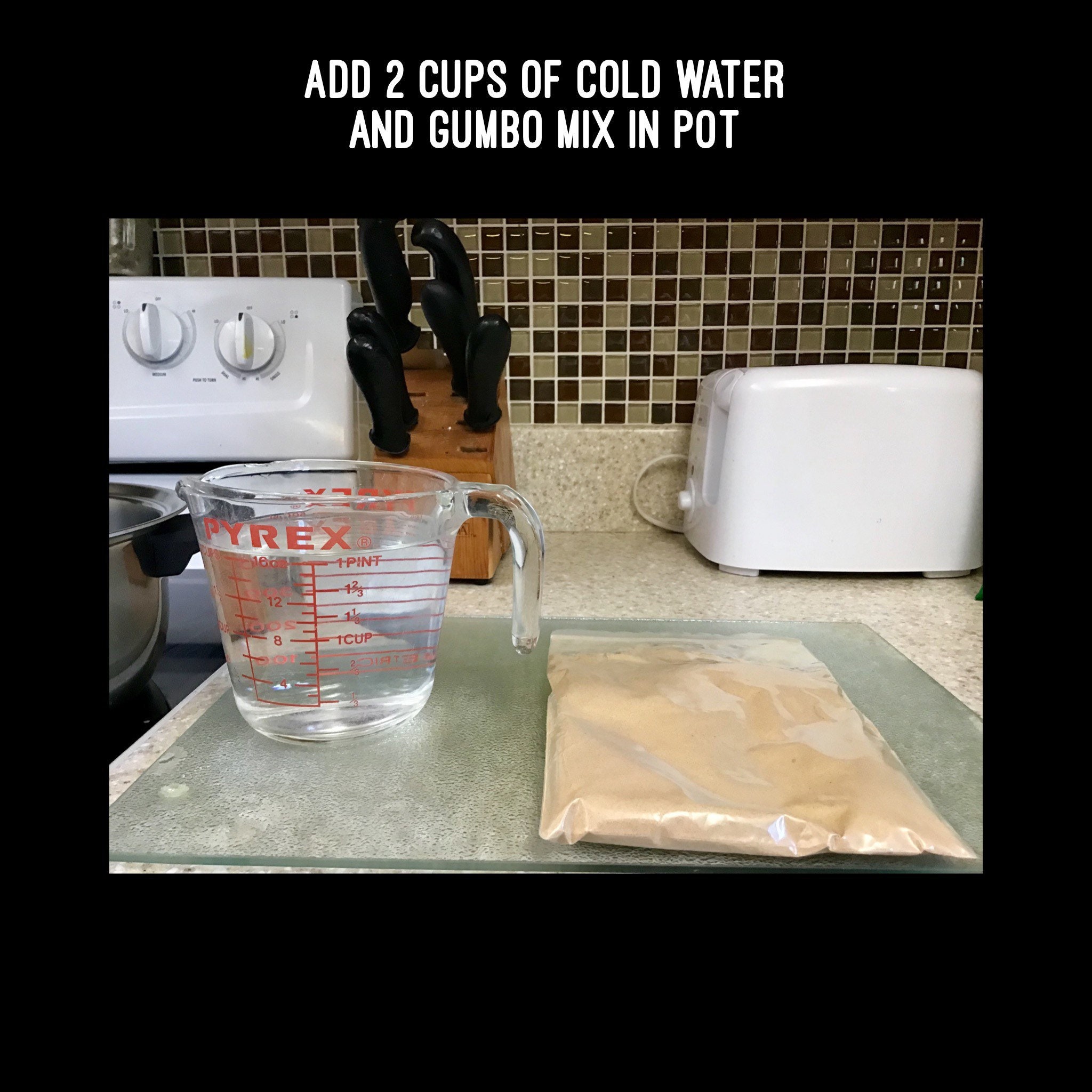 Sum-a-dat Gumbo Mix - Fully Seasoned! - Etsy