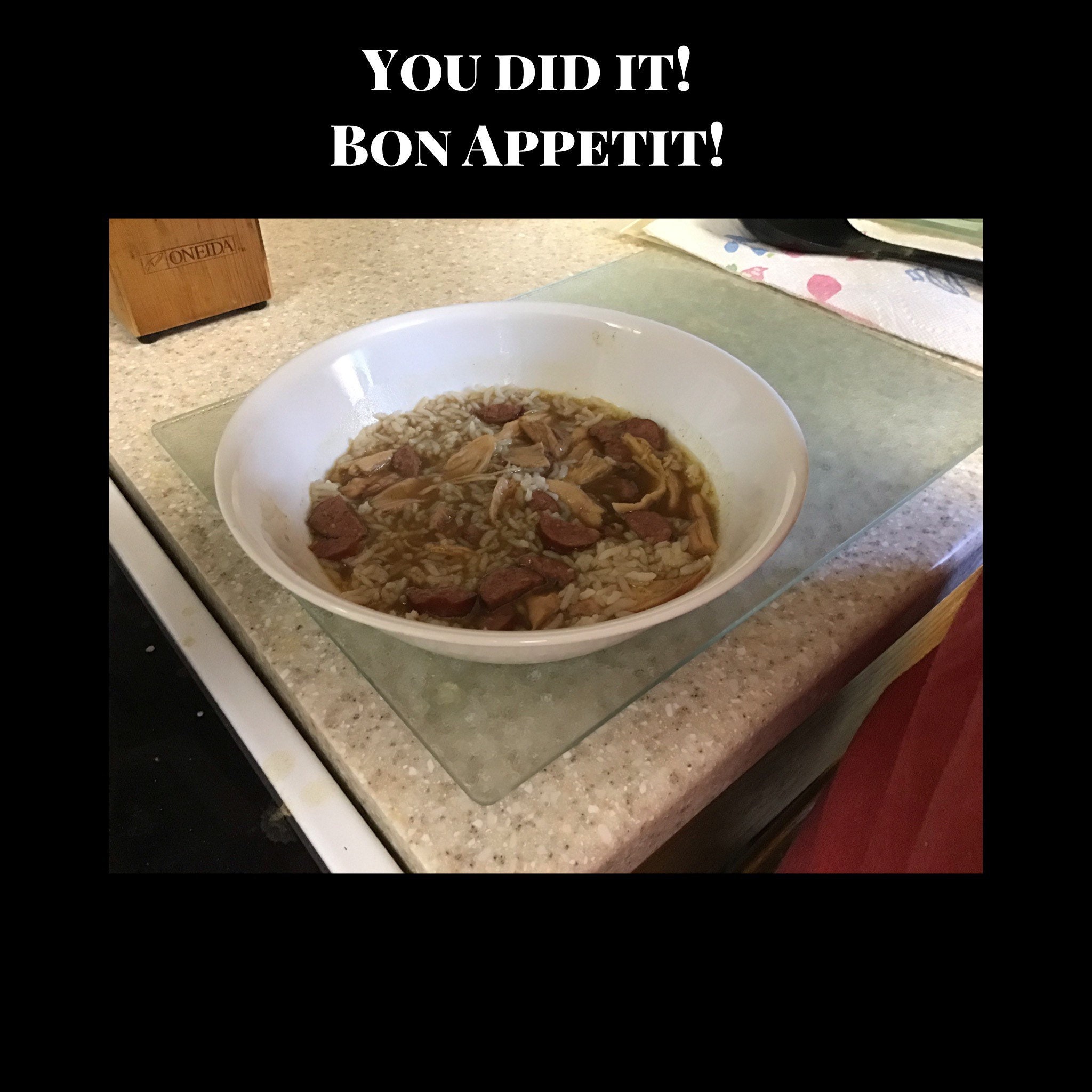 Sum-a-dat Gumbo Mix - Fully Seasoned! - Etsy