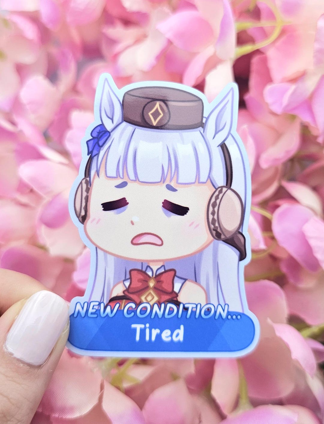 Tired Gold Ship Sticker - Etsy