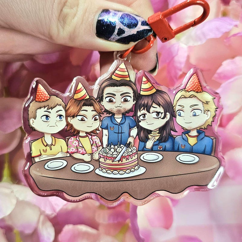 Mouthwashing Daisuke - Etsy