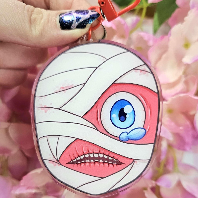 Mouthwashing Plush - Etsy