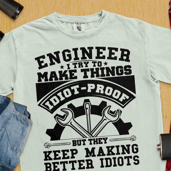 Engineer - Etsy