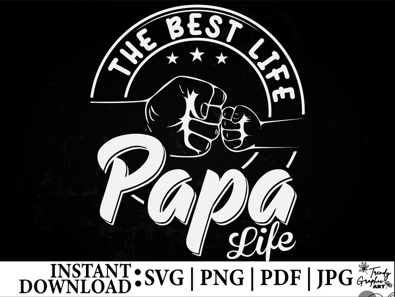 Papa Svg Worlds Best Papa Svg the Best Papa Svg Papa Shirt - Etsy