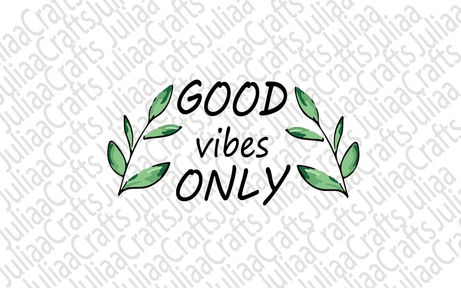 Good Vibes Only Good Vibes Svg Inspirational Svg Good Vibes Positive ...