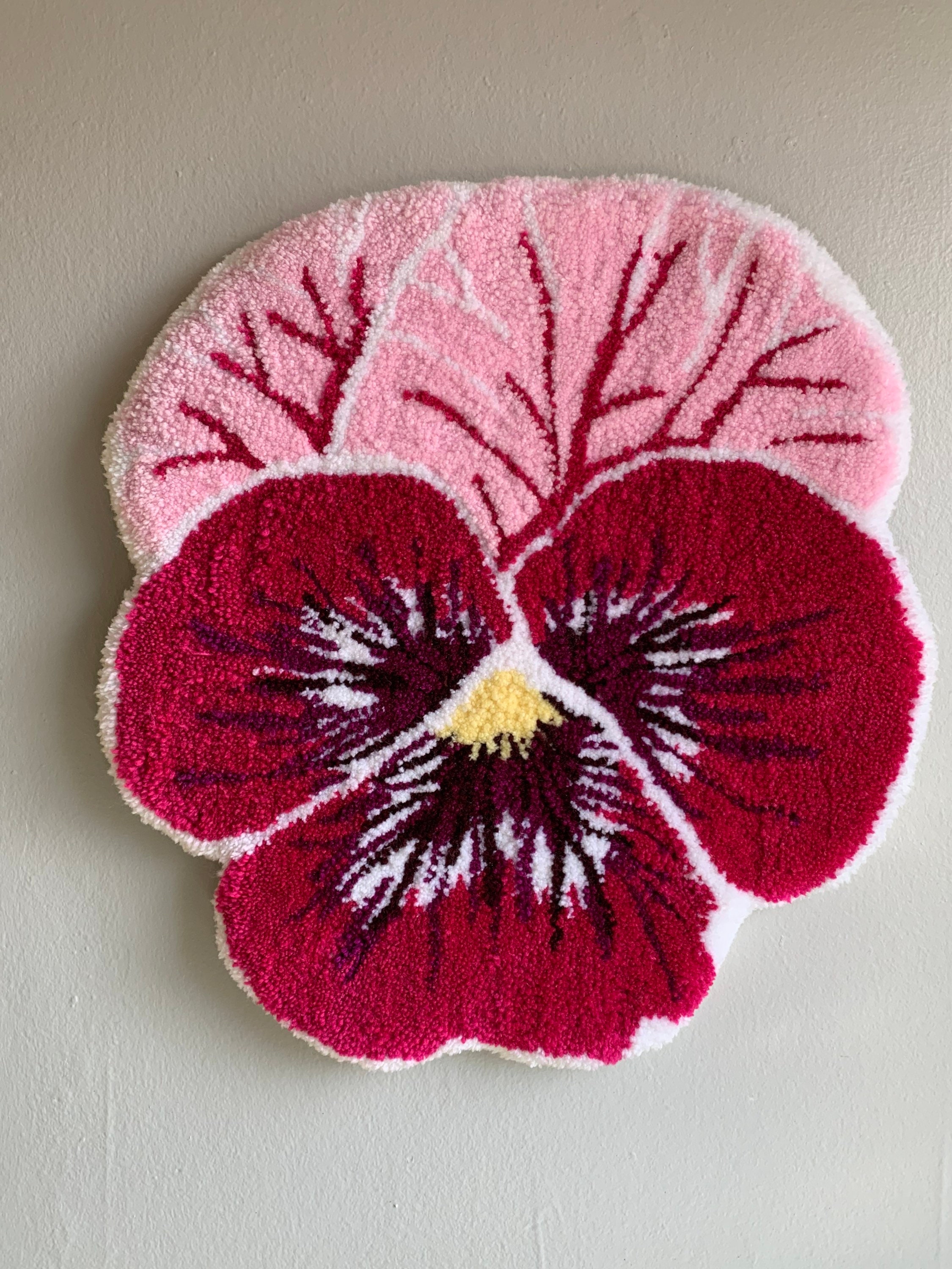 Pansies - Etsy