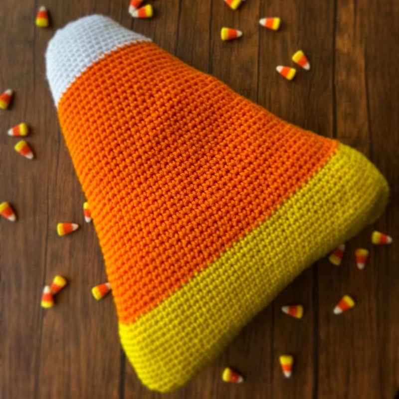 Crochet Candy Corn - Etsy