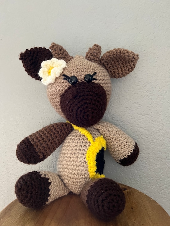 Clarabelle the Cow - Etsy