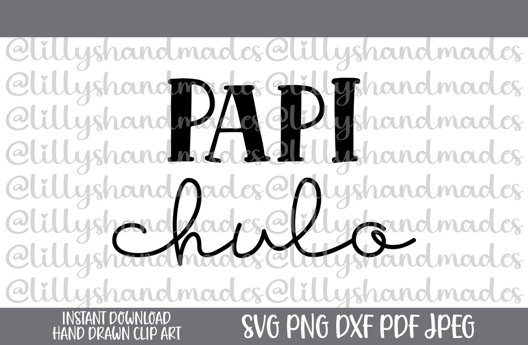 Papi Chulo Baby Onesie Svg, Baby Svg, Boy Mom Svg, Toddler Svg, Baby ...
