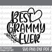 Grammy Arched SVG, Grammy Png, Grammy Svg, Grammy Svg Png Dxf, Grammy ...