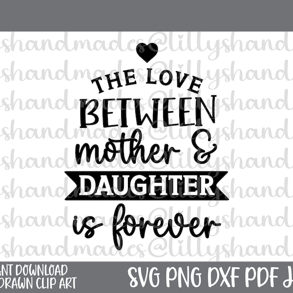 Daughter Quotes Svg - Etsy