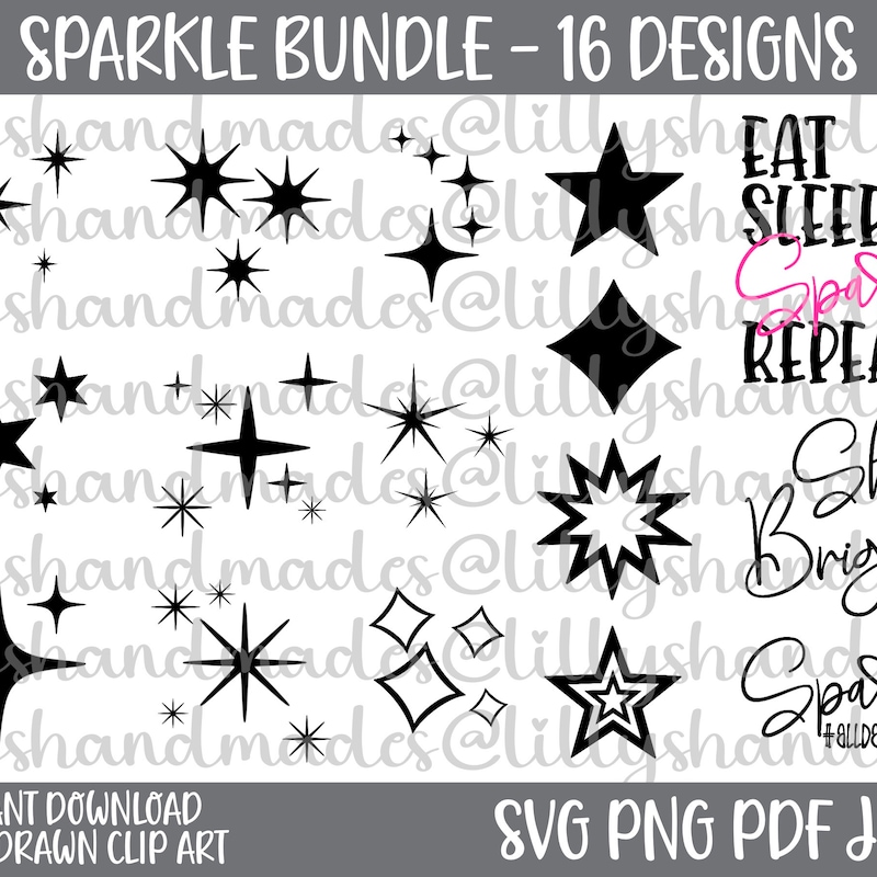 Star Svg - Etsy