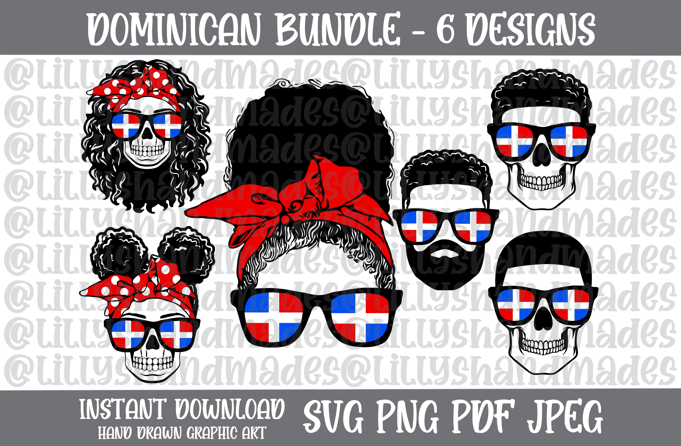 República Dominicana Svg Arte Dominicano Domincan Svg - Etsy México