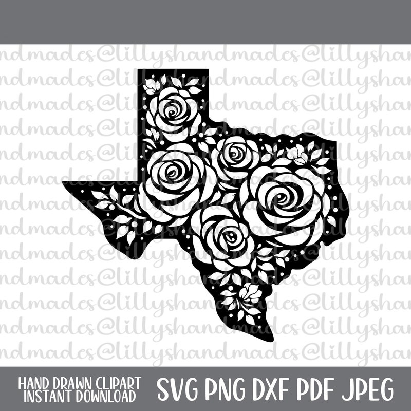 Texas Svg - Etsy