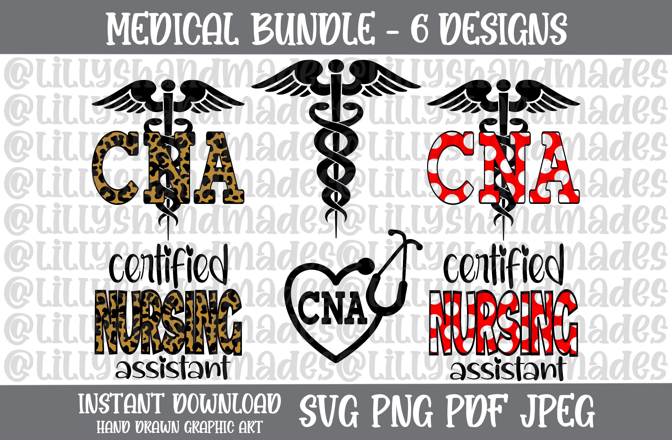 Cna Svg Cna Life Svg Cna Png Nurse Svg Cna Shirts Svg Cna | Etsy